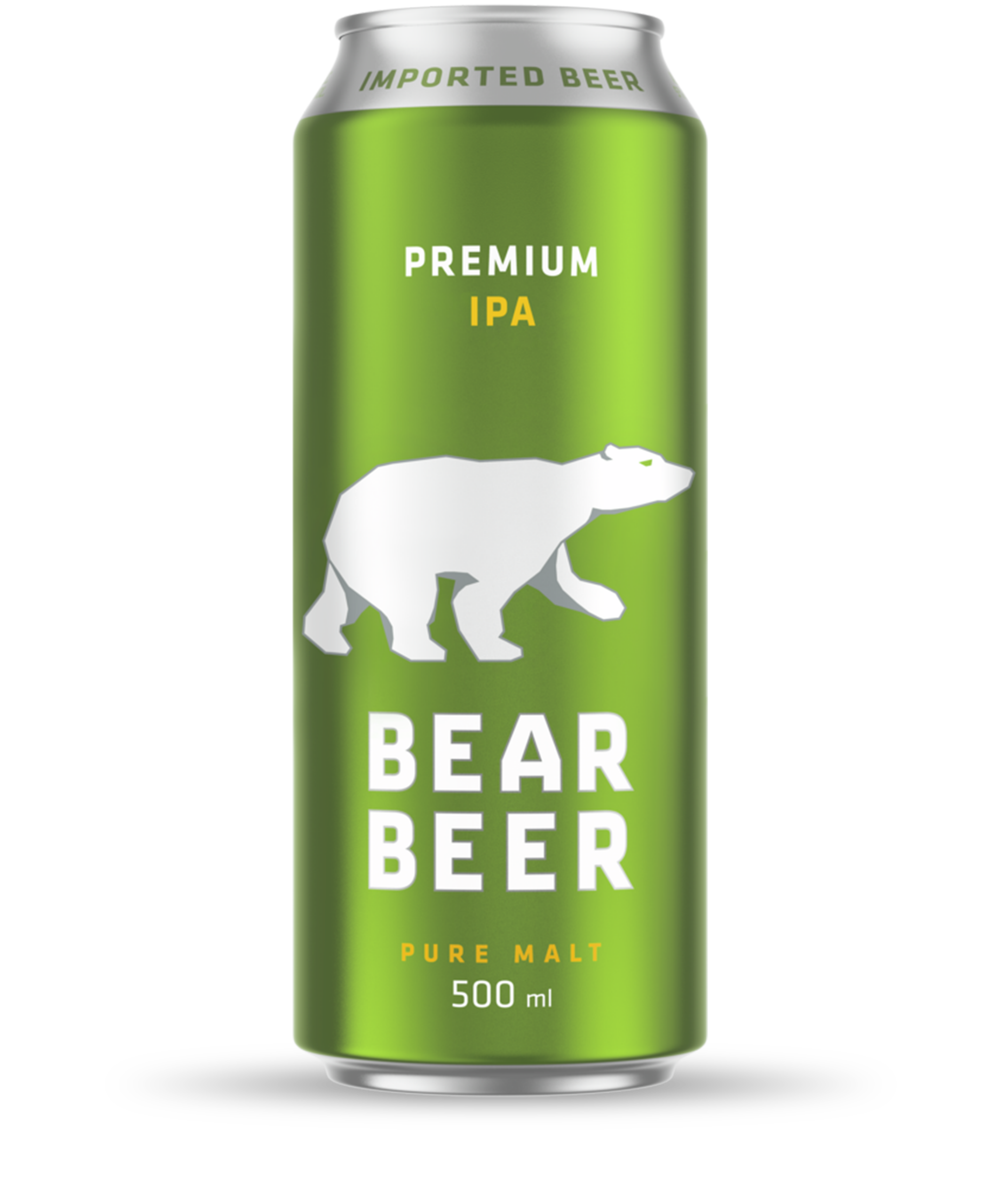The original danish bear » Bear Beer