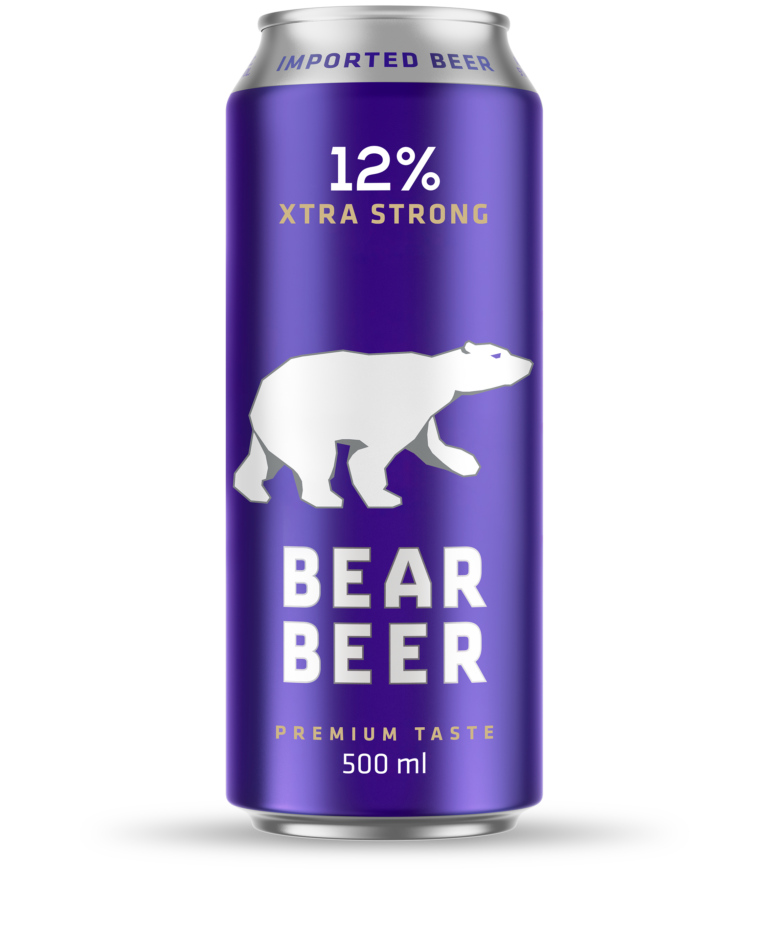 The original danish bear » Bear Beer