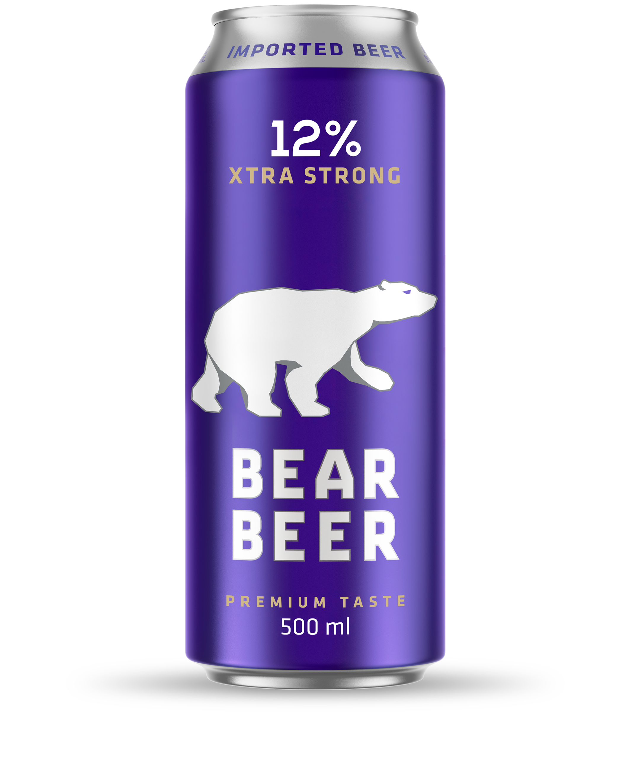 The original danish bear » Bear Beer